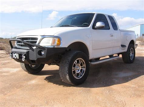 Iron Bull Bumpers Elevating Style And Strength With The 1997 2003 For