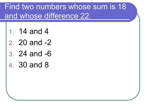 G5 Two Variable Equations Using Eliminationpptx
