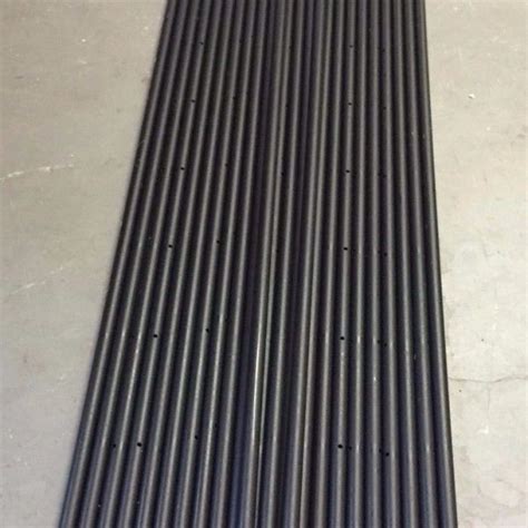 Simplex Sampling Tube Life Safety