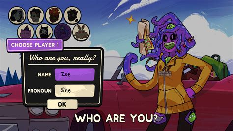 Save 25 On Monster Roadtrip Playable Character Zoe On Steam