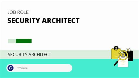 Security Architect Fedip Job Profiles