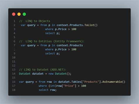 Muhammad Maaz Qureshi On Linkedin Linq Linqtoobjects Linqtoentities