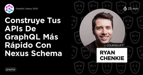 Construye Tus Apis De Graphql Más Rápido Con Nexus Schema By Ryan