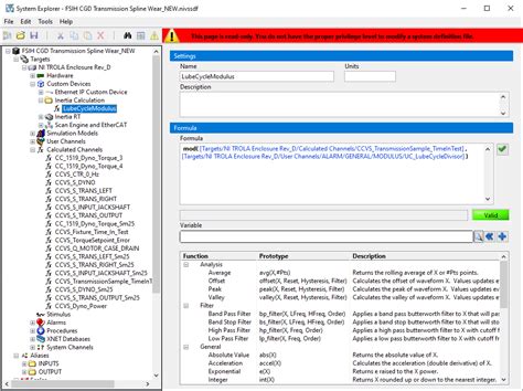 Veristand System Explorer User Interface Update Ni Community