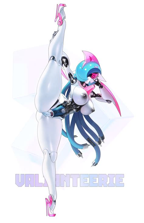 How My Quark Drive Became A Sextoy Iron Valiant Eerie By Thekite Hentai Foundry
