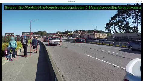 Labels Do Not Appear In The Tiled Display When The Deepstream App