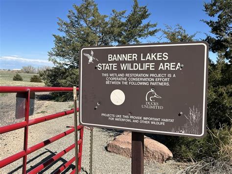 Banner Lakes Swa Colorado Parks And Wildlife
