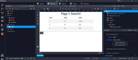 Scheduled Refresh Server Action Is Firing But Does Not Update Values Need Help Wappler Community