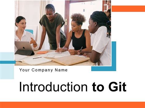 Introduction To Git Powerpoint Presentation Slides Presentation