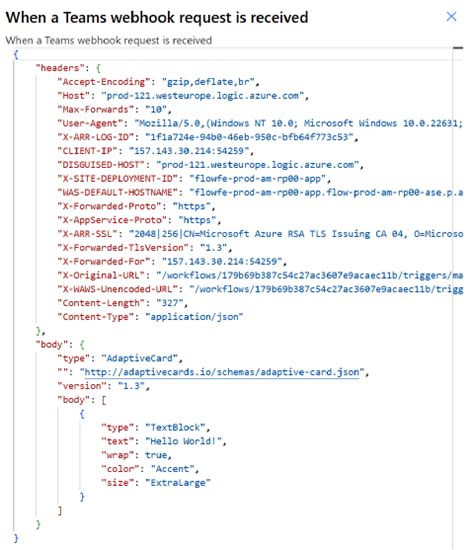 Migrate Teams Incoming Webhooks To Workflows Power Automate