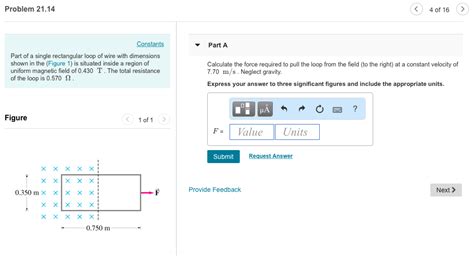 Solved Problem 2114 4 Of 16 Tants Part A Part Of A