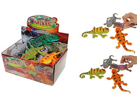 Kuščar Z Učinkom Spreminjanja Barv 16cm Trgovina Eigrač