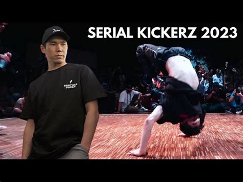 Bboy Physicx 2022