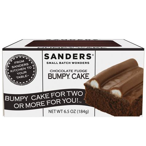Order Sanders Mini Bumpy Cake For Two Fast Delivery