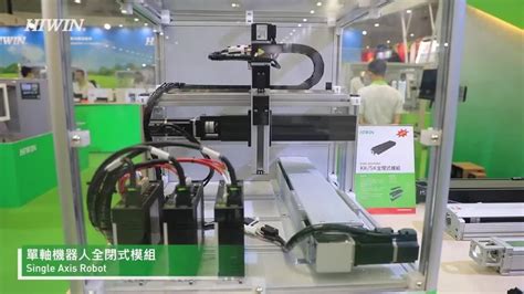 Mild Steel Hiwin Single Axis Robot Kk Series For Industrial Number Of Axes 2 At ₹ 30000 Piece