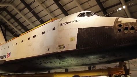 Space Shuttle Endeavour