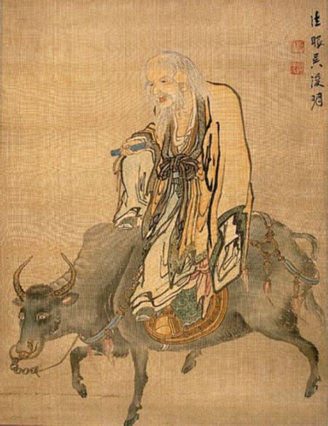 Lao Tse Biografía Enseñanzas Obras Influencias