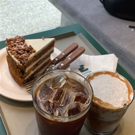 Kustom Coffe 커스텀커피 마곡점 Coffee Shop In 가양1동