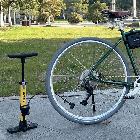 Zukka Bike Floor Pump