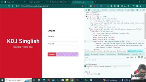 design2code converts visual designs into code with ai sinhala
