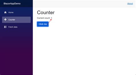 学习aspnet Core Blazor编程系列二——第一个blazor应用程序（完）自学aspmvc Blazor Csdn博客