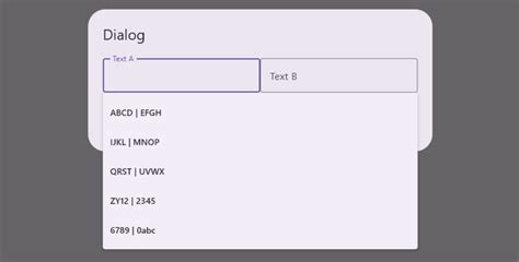Kotlin How To Make Common Dropdown For Two Textfields In Jetpack Compose Stack Overflow