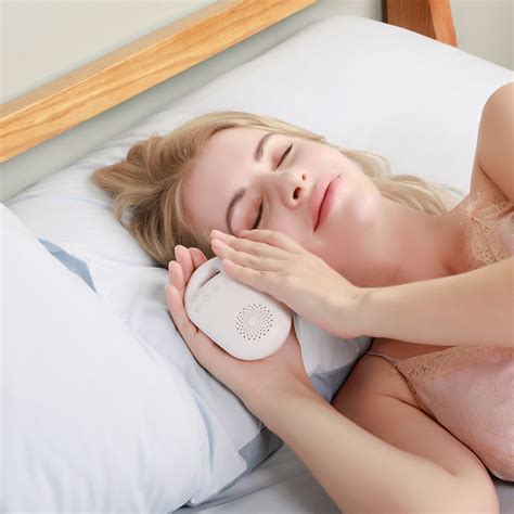 Устройство за генериране на шум Sundiguer 26 песни 300mah Бяло Emag Bg