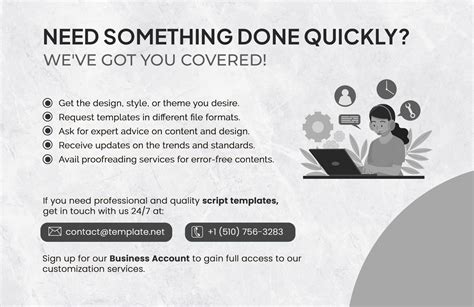 Two Column Script Template In Word PDF Google Docs Download