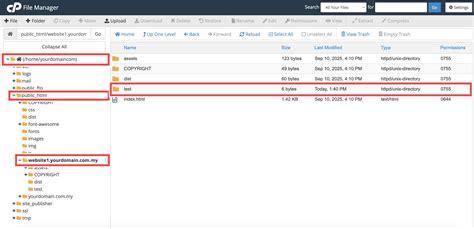 How To Restore A Filefolder Using File Manager In Cpanel Ipserverone