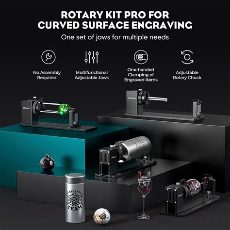 Snapklik Com Rotary Roller Pro 4 In 1 Multi Functional Laser Rotary Roller Y Axis Jaw Chuck