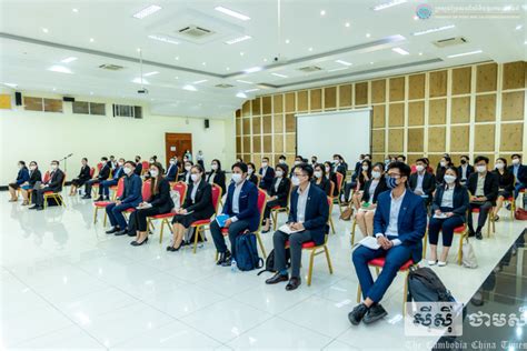 សិស្ស និស្សិតកម្ពុជាសិក្សានៅប្រទេសអូស្ដ្រាលីកើនឡើង២០ ក្នុងឆ្នាំ២០២៣ សុីសុីថាមស៍