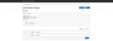 django rest framework tutorial for beginners by neel patel medium
