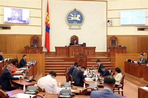 УИХ Малчин өрхийн холбооны эрх зүйн байдлын тухай хуулийг хэлэлцэнэ