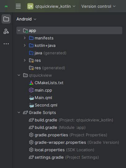 Qt Tools For Android Studio Qt