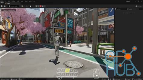 Main Menu Masterclass Unreal Engine 54 Gfx Hub 20 Creative Community