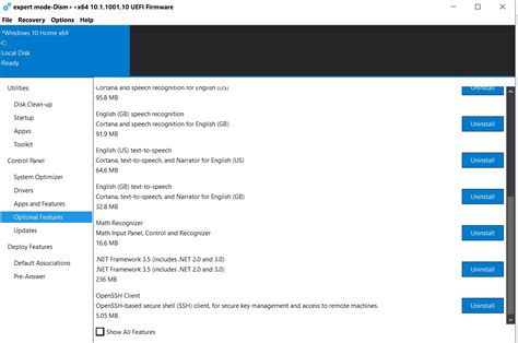 Enable Or Disable Reserved Storage In Windows Page Tutorials