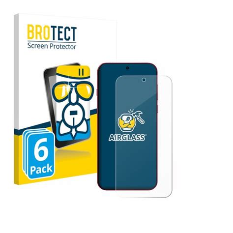 Screenprotector 6 Stuks Voor Oppo Find X9 Pro Beschermglas Transparant