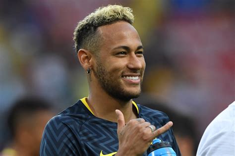 Neymar Garante Que Ficar Em Paris Na Pr Xima Temporada Esportes