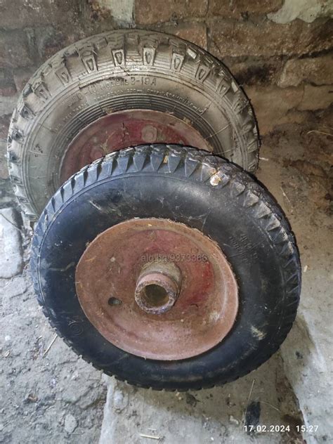 Части за трактор ЮМЗ Резервни части Трактори механизация инвентар Габрово Продавам с