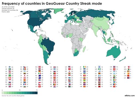 Geoguessr Efishas Maps