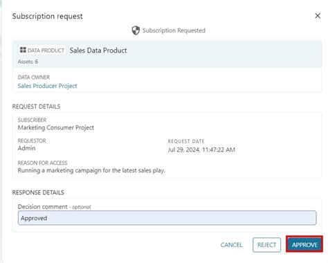 Introducing Data Products In Amazon DataZone Simplify Discovery And Subscription With Business