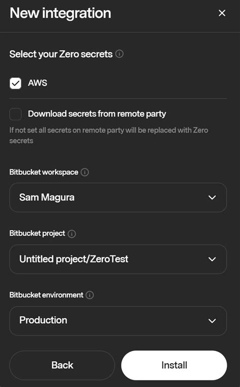Zero — Cicd Integrations Now Live Github Actions Gitlab Bitbucket