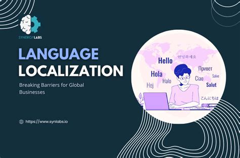 Language Localization Breaking Barriers For Global Businesses