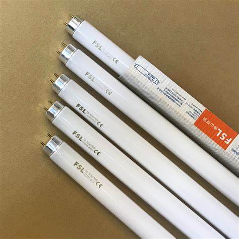 佛山t8荧光灯管家用长条老式fsl普通日光灯管1 2米30w36w18w15w10 虎窝淘