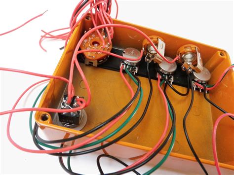 Arduino Guitar Pedal 23 Steps With Pictures Instructables