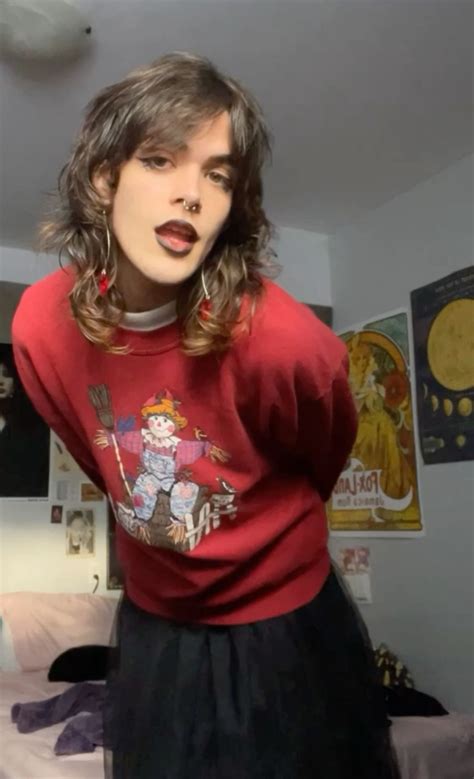 Trans Goth