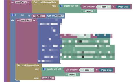 Unable To Set Repeater Data But Why Ui Builder Backendless Support