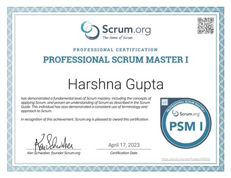 Harshna Gupta Pmp® On Linkedin Scrum Agile 10 Comments