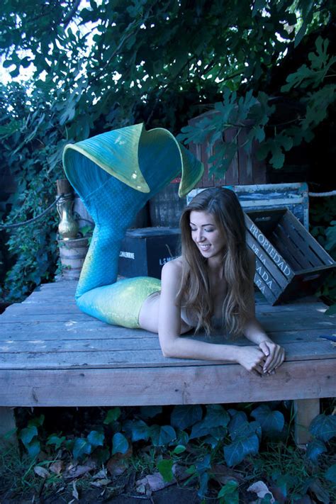 Mermaid 2 By Uniquenudes On Deviantart