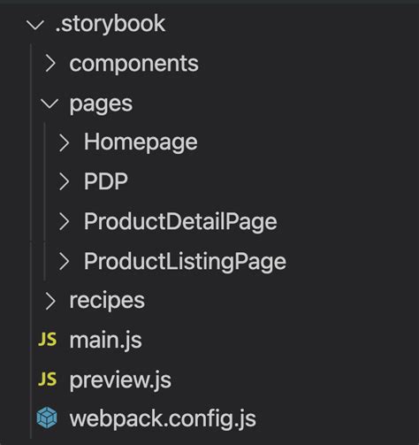 Atomic Design And Storybook Brad Frost